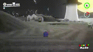 Rolling | Super Mario Odyssey Speedrun Wiki | Fandom