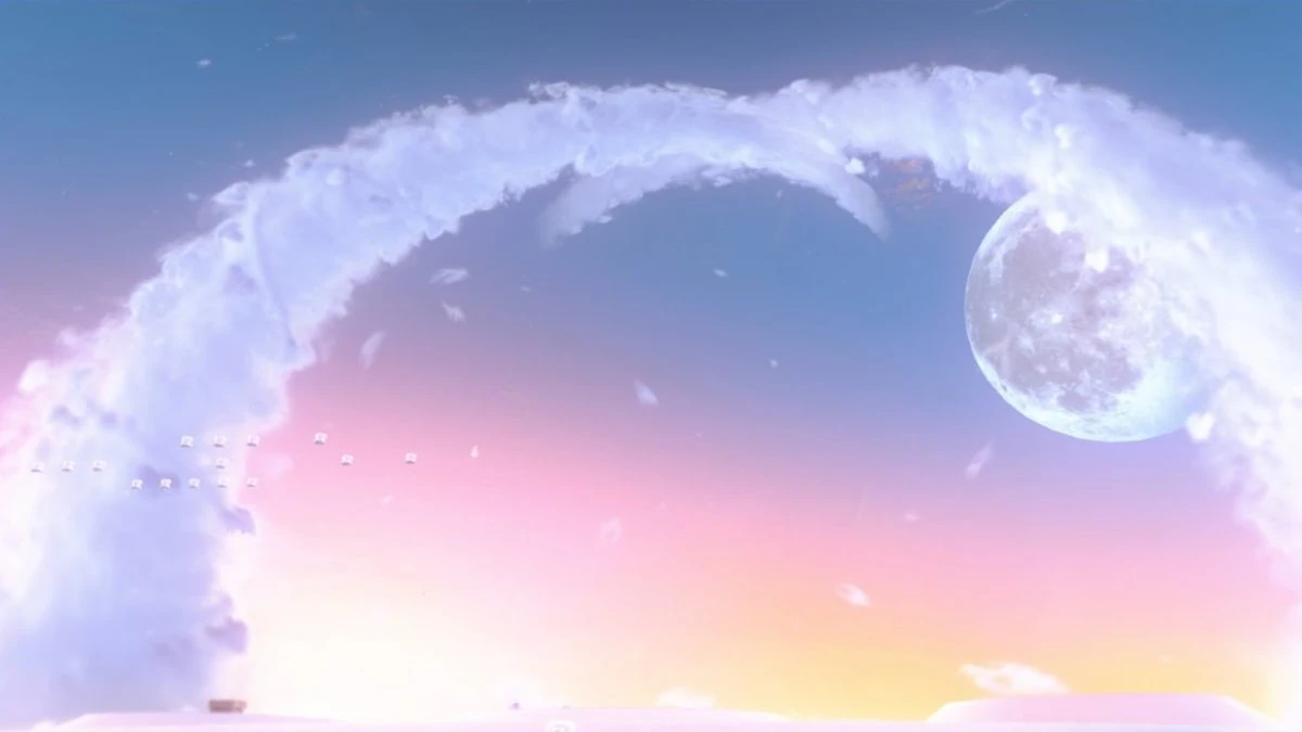 Cloud Kingdom | Super Mario Odyssey Speedrun Wiki | Fandom