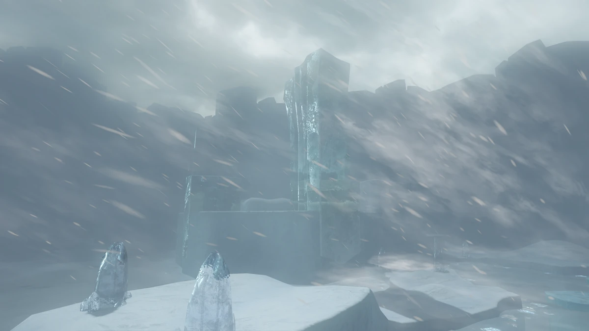 Snow Kingdom | Super Mario Odyssey Speedrun Wiki | Fandom
