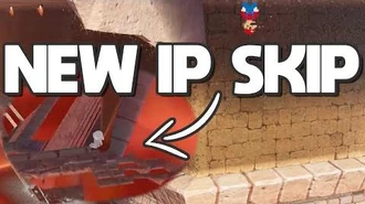 Inverted Pyramid Skip | Super Mario Odyssey Speedrun Wiki | Fandom