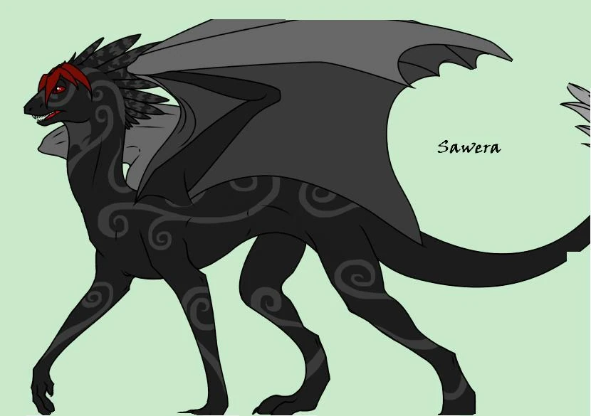 Sawera | Smocza Wiki | Fandom