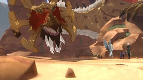 Sol Regem | Smoczy Książę Wiki | Fandom