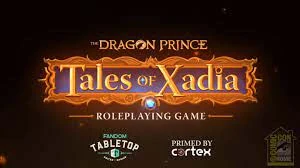 Tales of Xadia | Smoczy Książę Wiki | Fandom