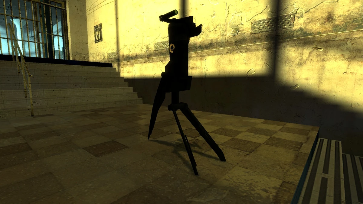 Rocket Sentry | SMOD Redux Wikia | Fandom