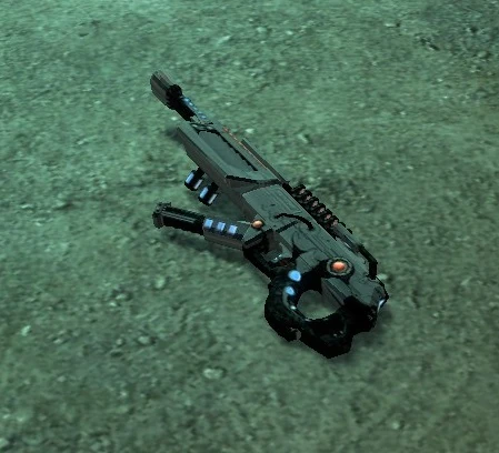 Laser Rifle | SMOD Redux Wikia | Fandom