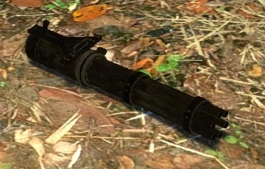 Minigun | SMOD Redux Wikia | Fandom