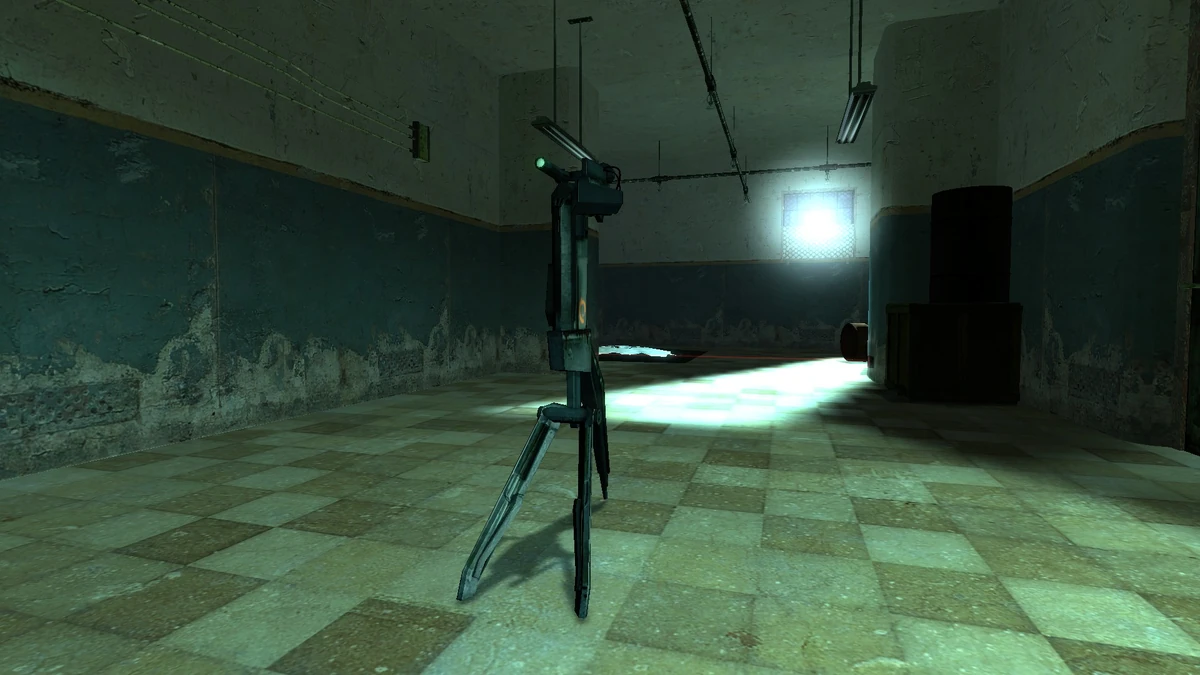 Laser Sentry | SMOD Redux Wikia | Fandom