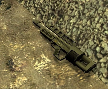 Jackhammer | SMOD Redux Wikia | Fandom