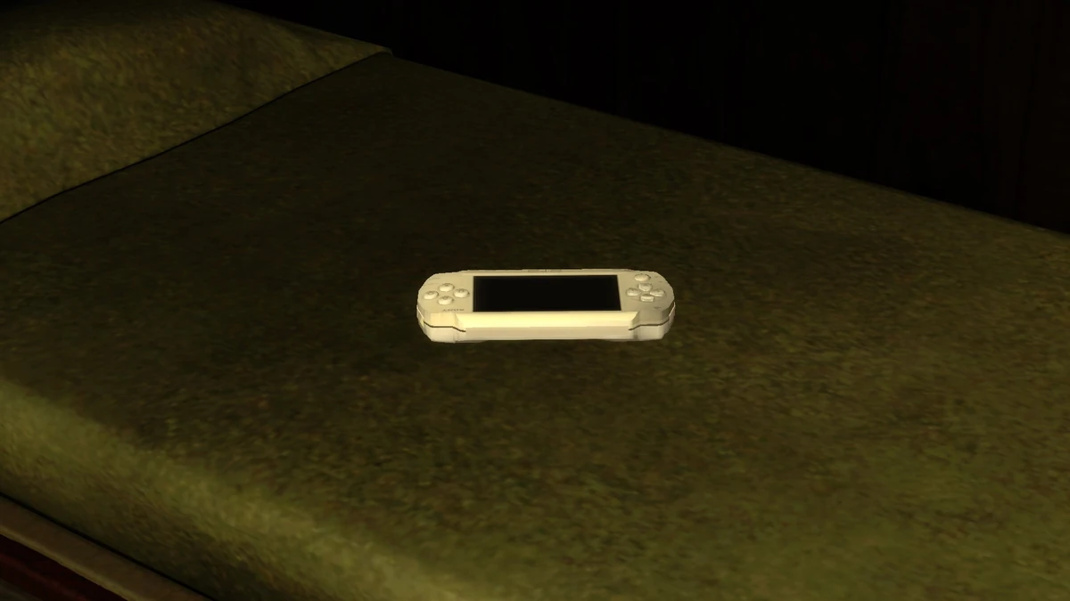 PSP | SMOD Redux Wikia | Fandom