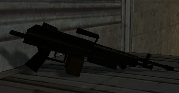 M249 | SMOD Redux Wikia | Fandom