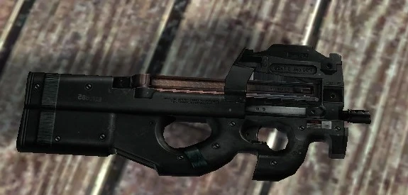 P90 | SMOD Redux Wikia | Fandom