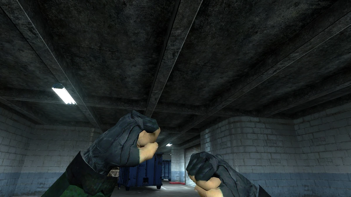 Fists | SMOD Redux Wikia | Fandom