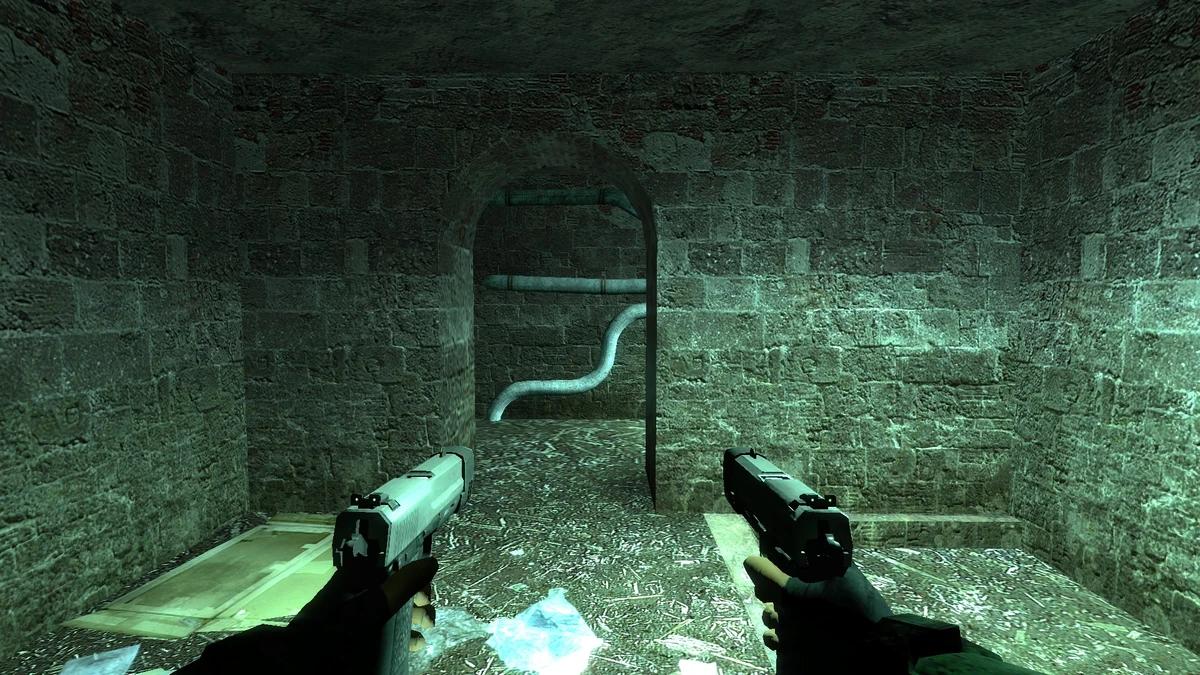 USP Match | SMOD Redux Wikia | Fandom