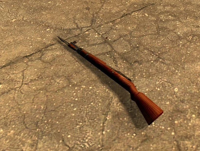 Karabiner 98 | SMOD Redux Wikia | Fandom