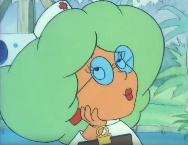 Miss Doctor | Stop the Smoggies: The Smoggies & Suntots Wiki | Fandom