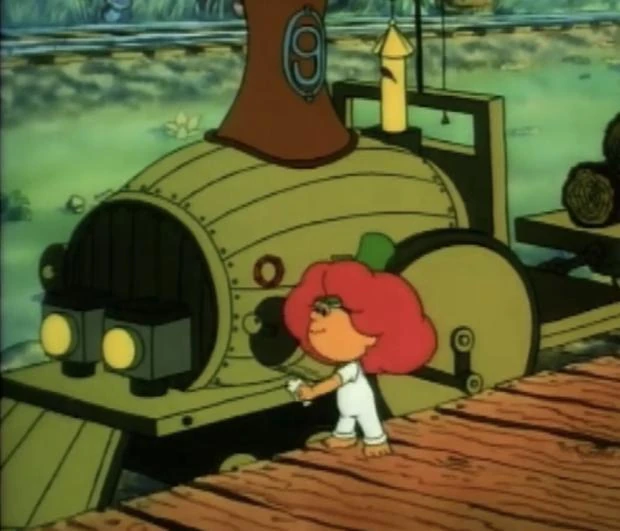 Engine No. 9 | Stop the Smoggies: The Smoggies & Suntots Wiki | Fandom