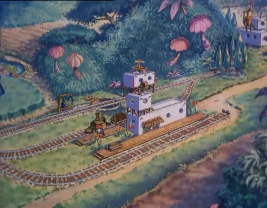 Suntot Town Station | Stop the Smoggies: The Smoggies & Suntots Wiki ...