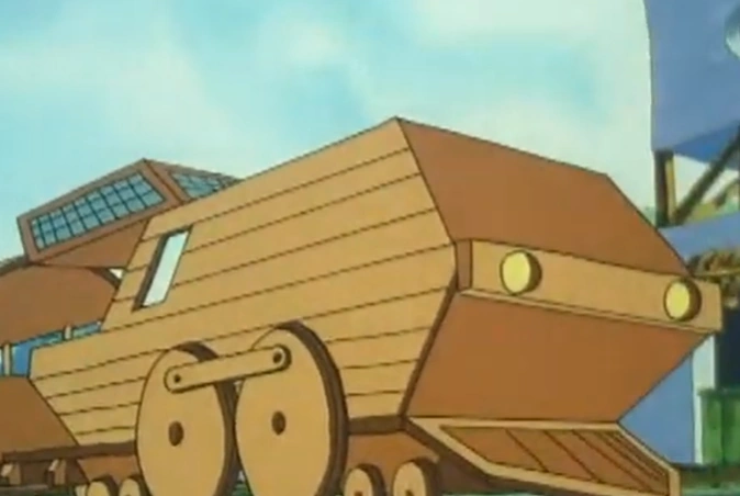 The Zoom Train | Stop the Smoggies: The Smoggies & Suntots Wiki | Fandom