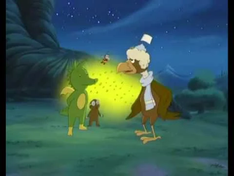 Nieuczciwa transakcja | Smok Tabaluga Wiki | Fandom