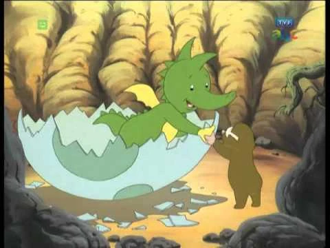 Ostatni z rodziny smoków | Smok Tabaluga Wiki | Fandom