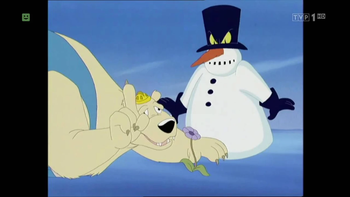 Ktoś tu oszukuje | Smok Tabaluga Wiki | Fandom