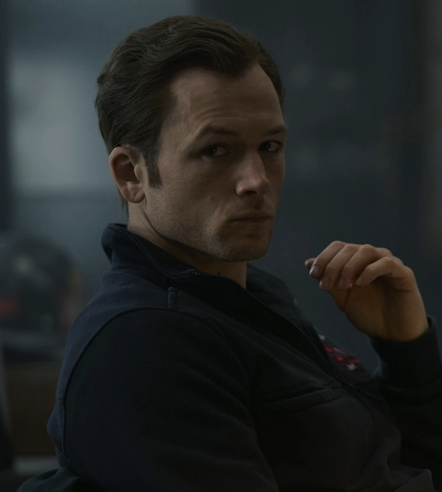 Dave Gudsen | Smoke Wiki | Fandom