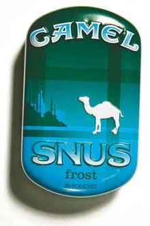 Camel Snus | Smokeless Tobacco Wiki | Fandom
