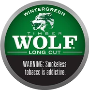 Timber Wolf | Smokeless Tobacco Wiki | Fandom