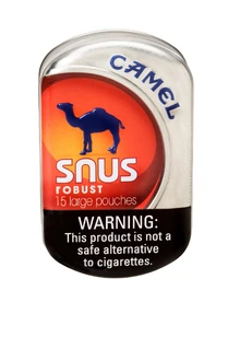 Camel Snus | Smokeless Tobacco Wiki | Fandom