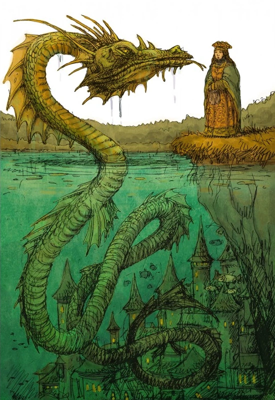 Żaltis | Smokeły Wikia | Fandom