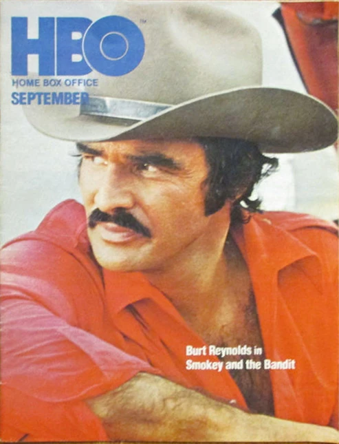 HBO Magazine | Smokey and the Bandit Wiki | Fandom
