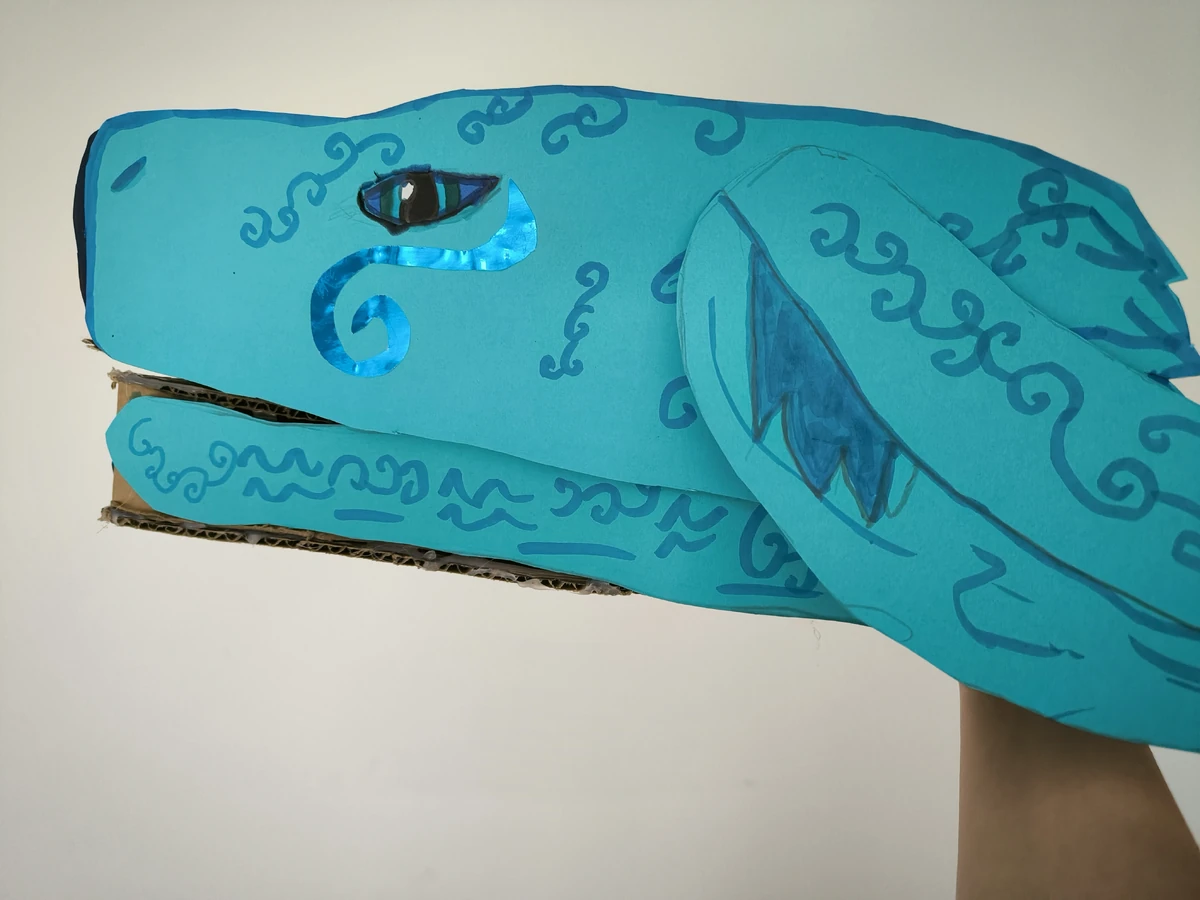 Titanic | Smoki z Papieru Wiki | Fandom