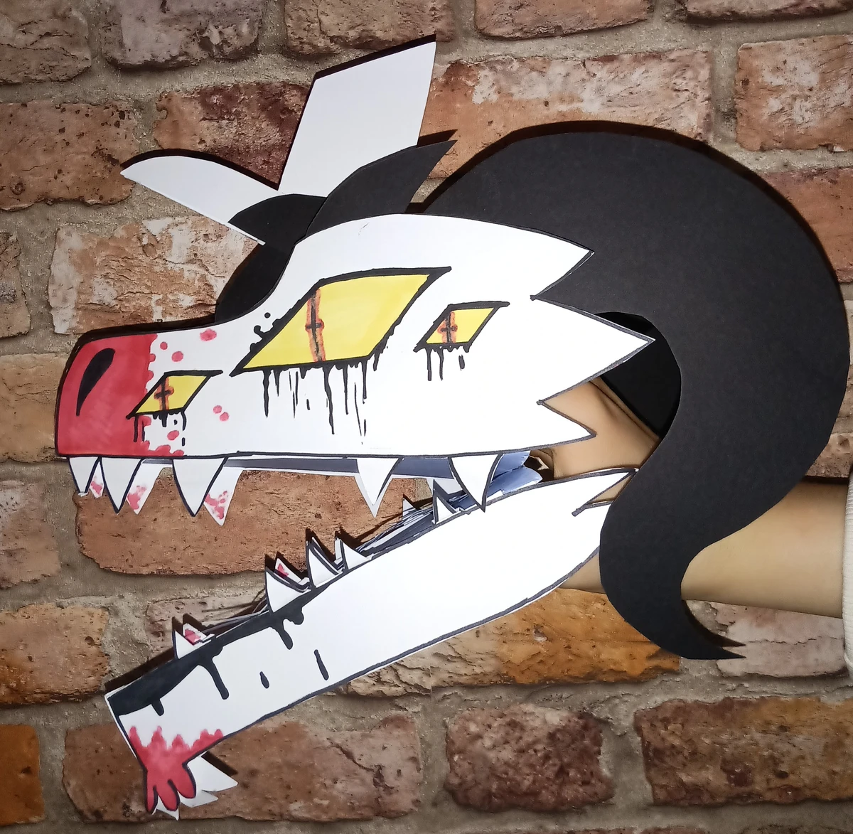 December | Smoki z Papieru Wiki | Fandom