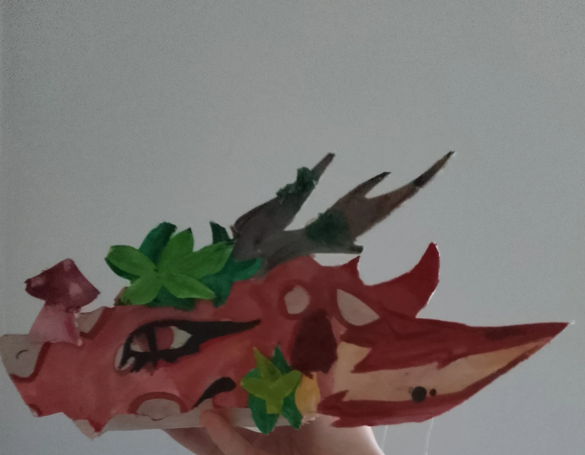 Toadstool | Smoki z Papieru Wiki | Fandom