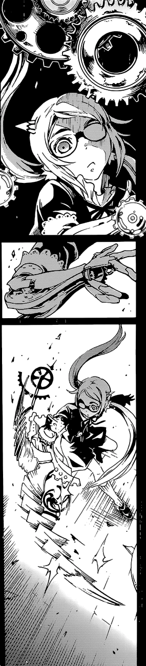 Matsugo | Smokin' Parade Wikia | Fandom