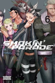 Smokin' Parade (Manga) | Smokin' Parade Wikia | Fandom