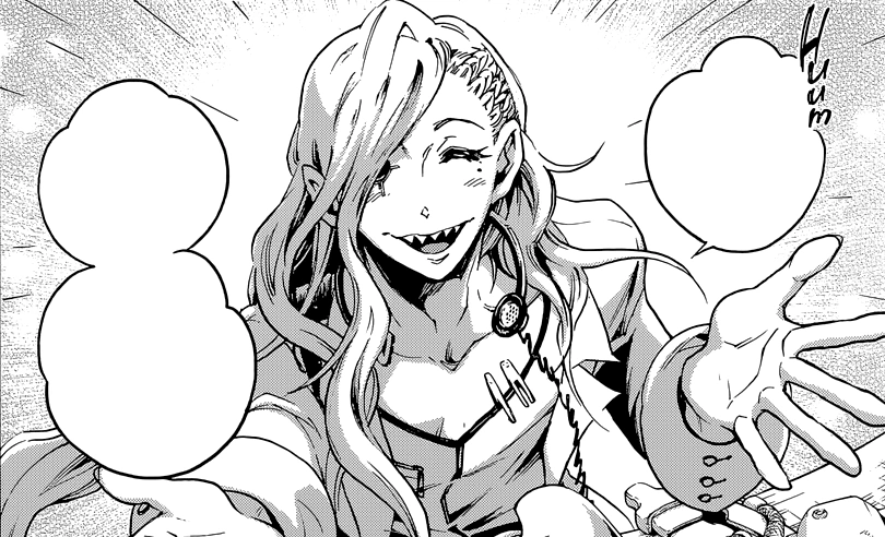 Shirama Hazama | Smokin' Parade Wikia | Fandom