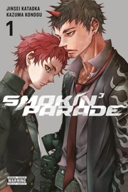 Smokin' Parade (Manga) | Smokin' Parade Wikia | Fandom