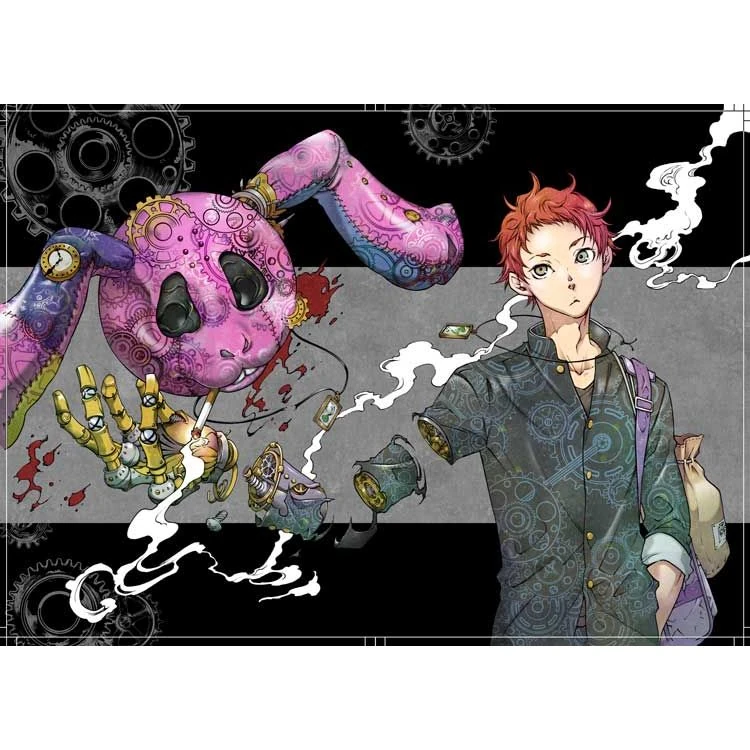 Characters | Smokin' Parade Wikia | Fandom