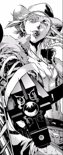 Gagara | Smokin' Parade Wikia | Fandom