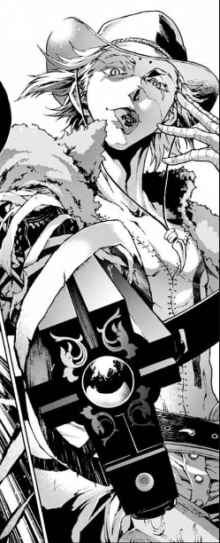 Gagara | Smokin' Parade Wikia | Fandom