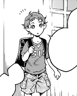 Chapter 1/Image Gallery | Smokin' Parade Wikia | Fandom