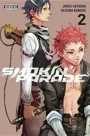 Smokin' Parade (Manga) | Smokin' Parade Wikia | Fandom