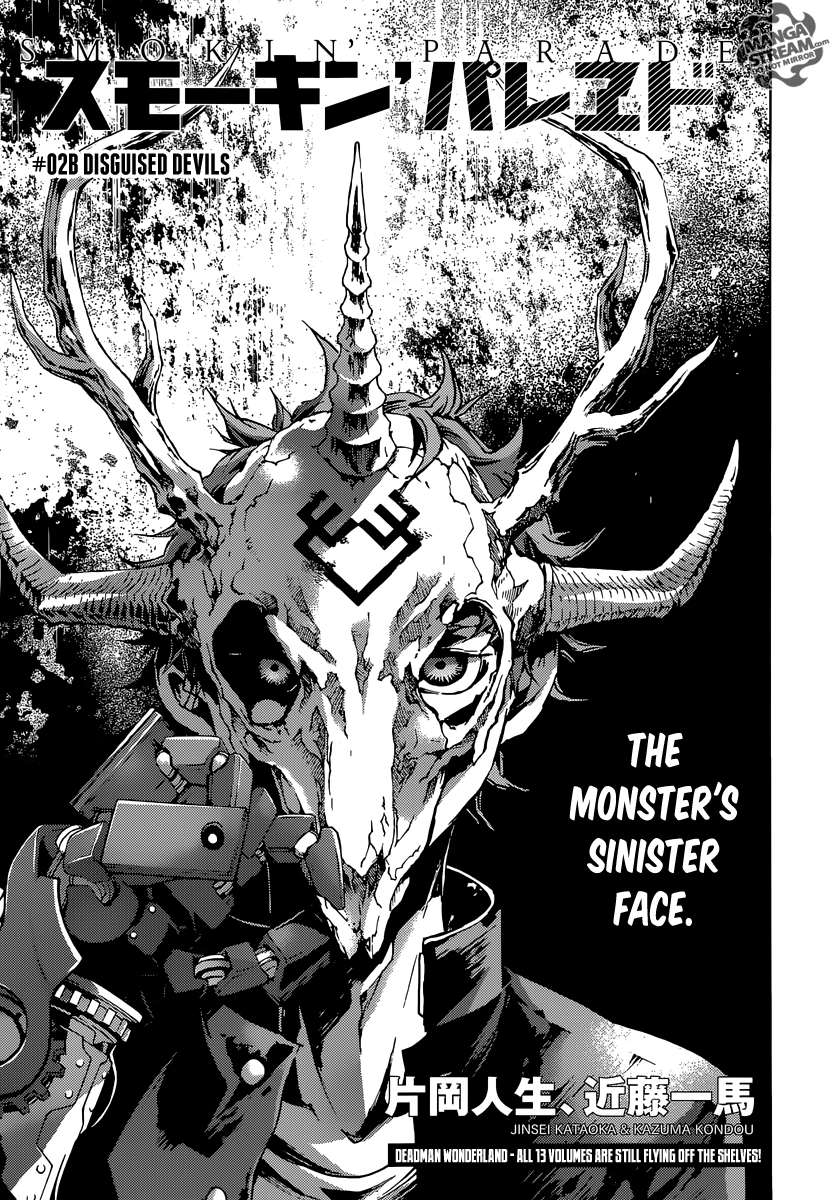 Chapter 2B | Smokin' Parade Wikia | Fandom