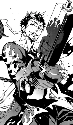 Akuta | Smokin' Parade Wikia | Fandom