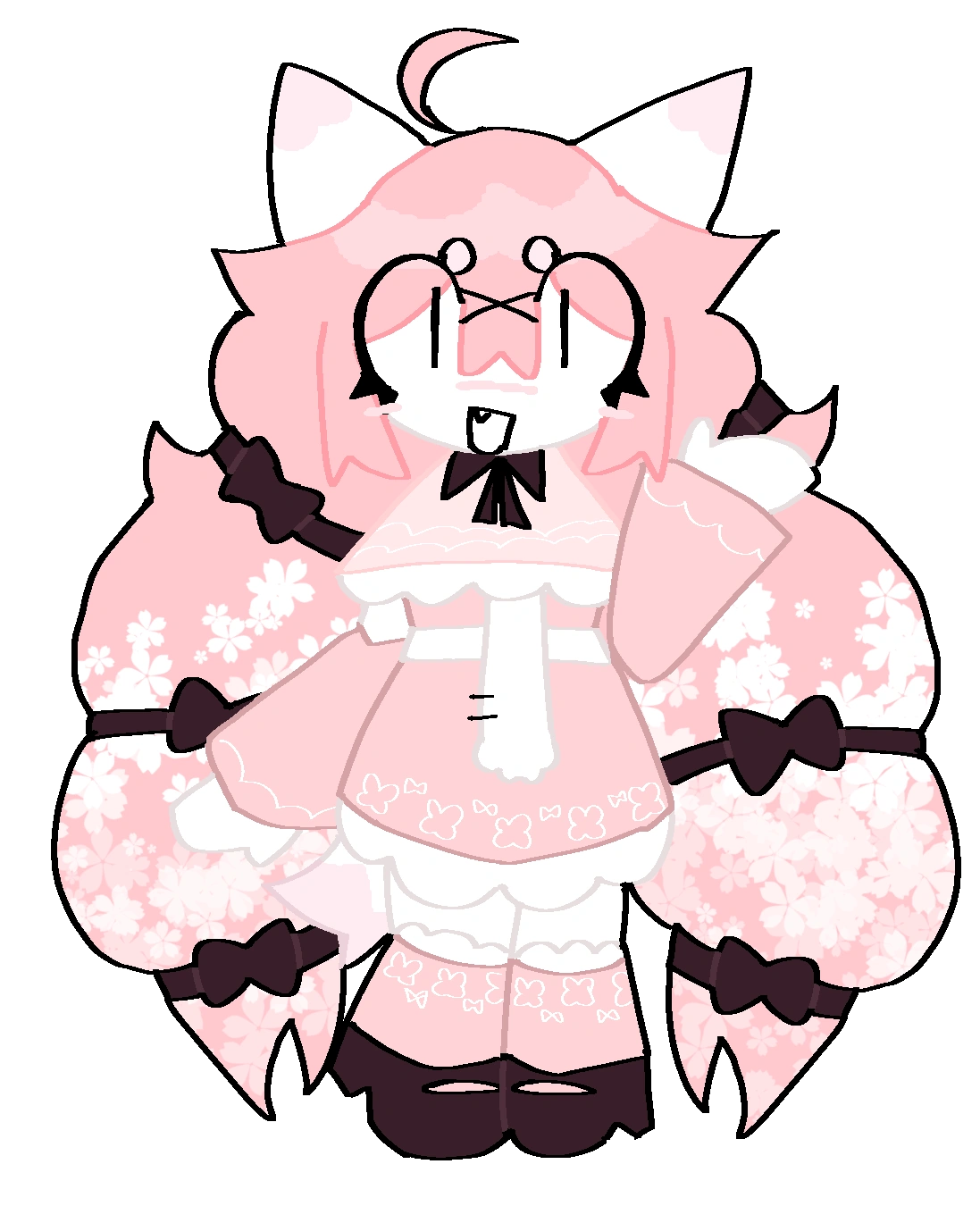 Miku | Smolcutie OCs Wiki | Fandom