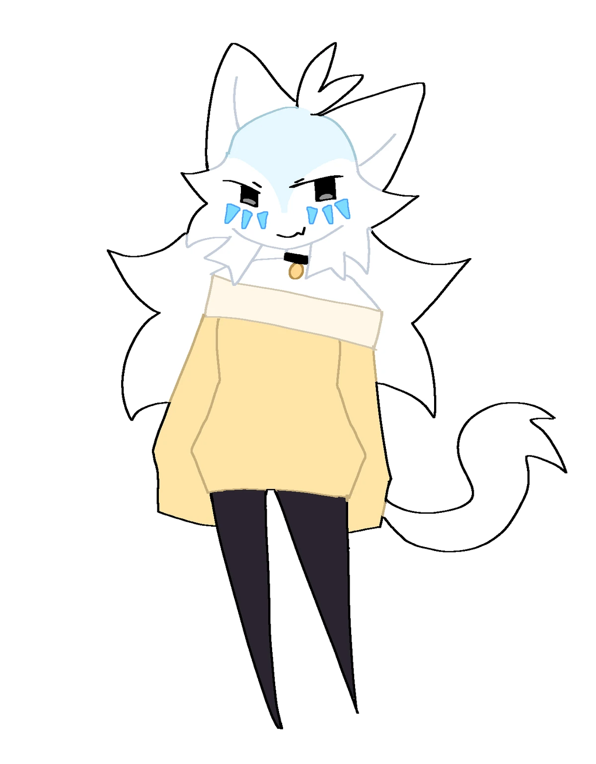 Calimari | Smolcutie OCs Wiki | Fandom