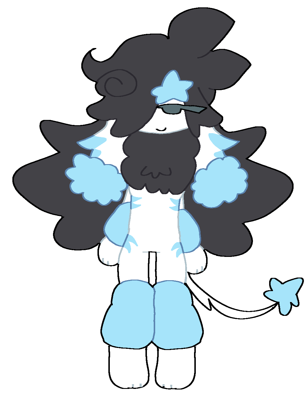 Chanel | Smolcutie OCs Wiki | Fandom