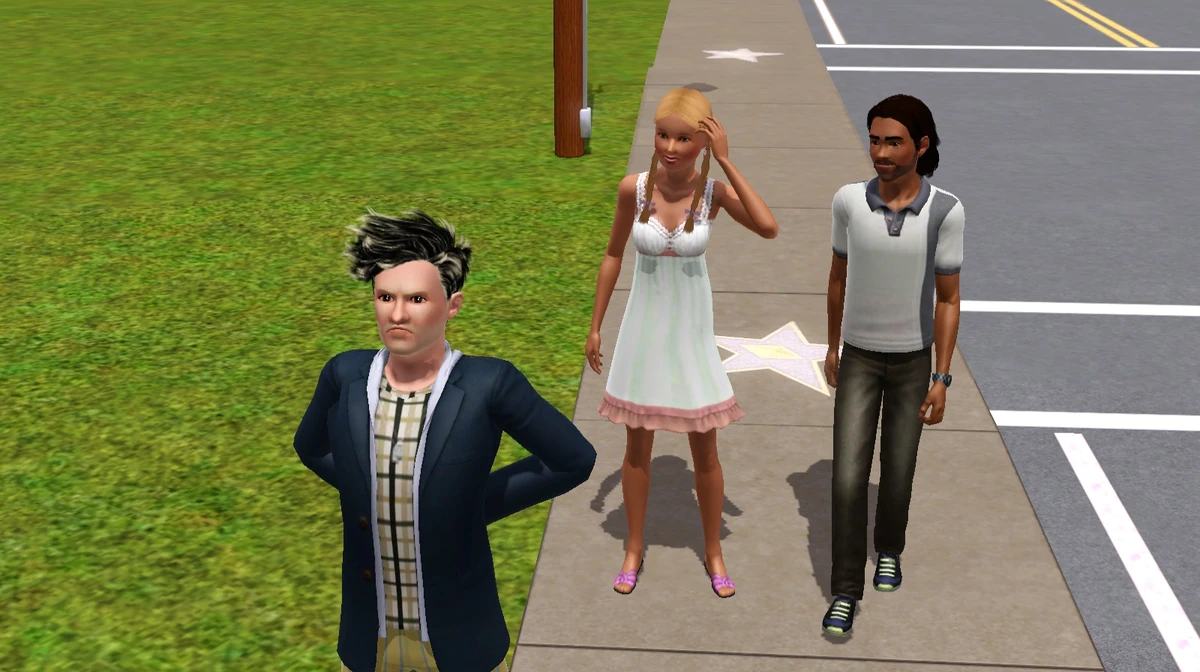 Ethan Blackwell | Smole (Sims 3) Wiki | Fandom