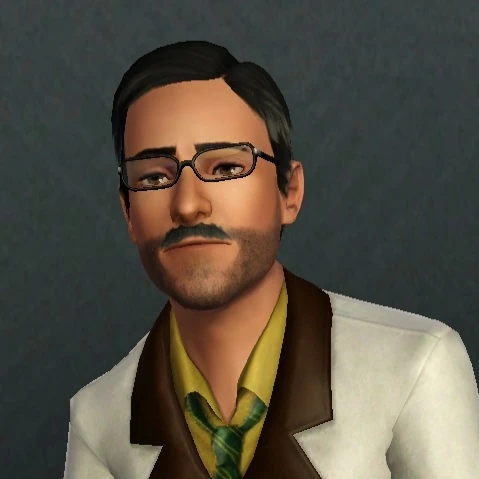 George Goog | Smole (Sims 3) Wiki | Fandom